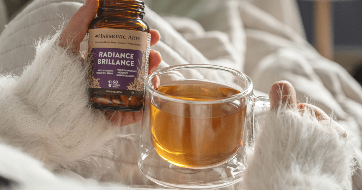 Restorative Herbal Capsules – Harmonic Arts