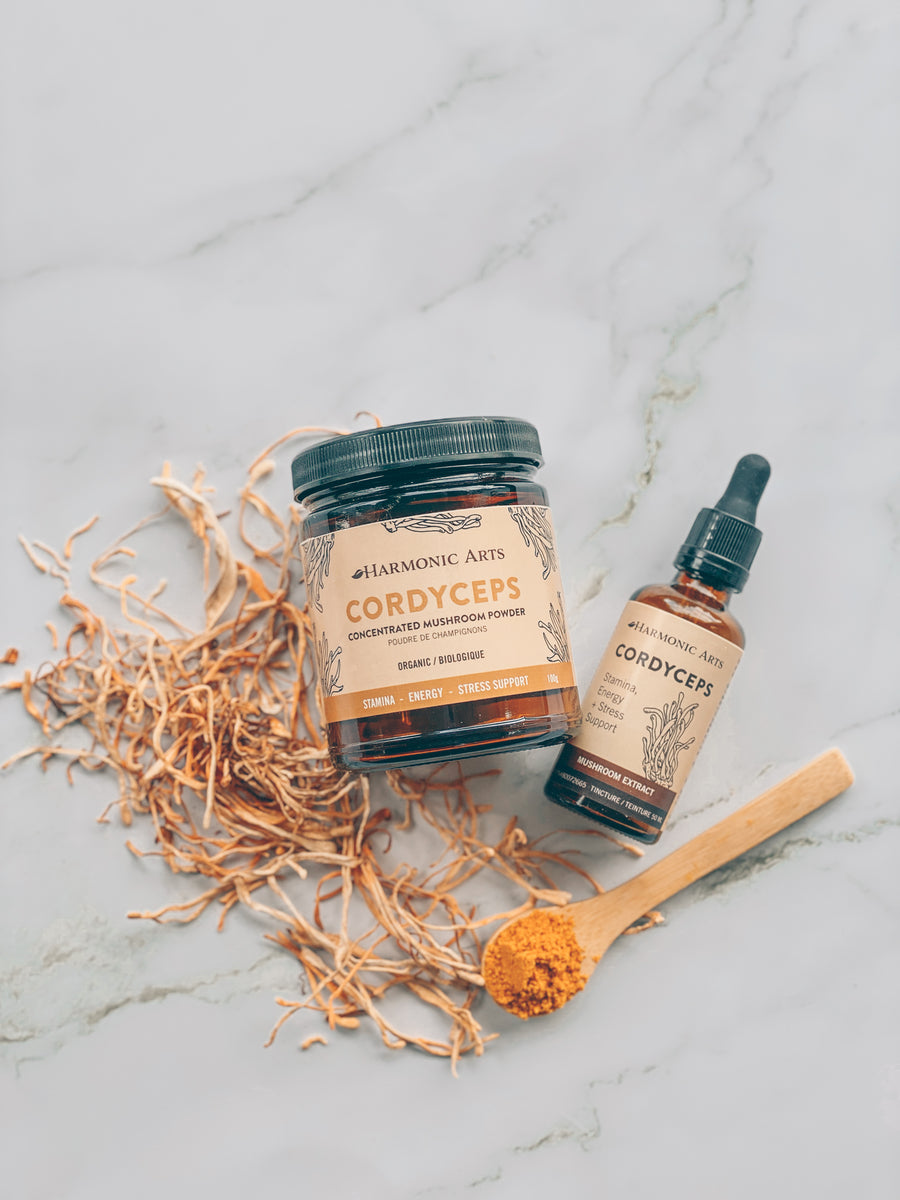 Harmonic Arts | Plant-Powered Wellness