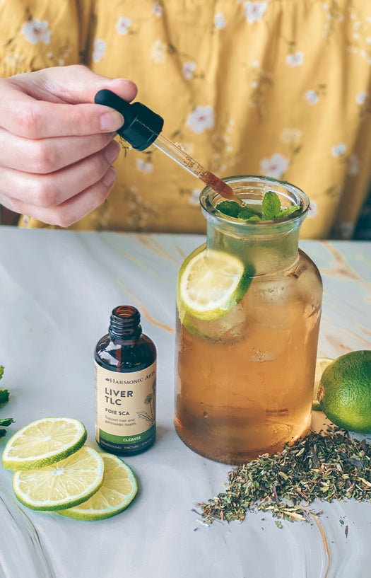 Liver TLC Tincture - Harmonic Arts