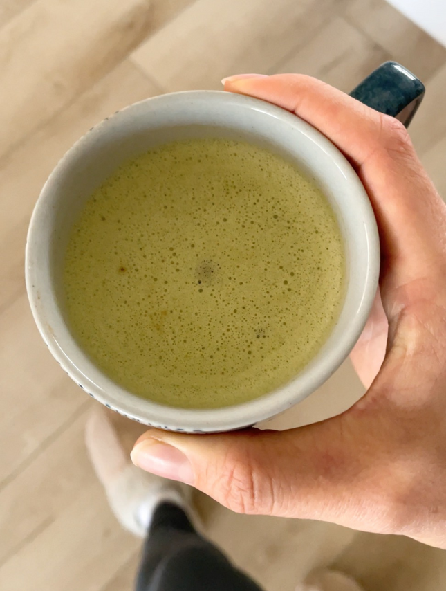 Matcha Mind Herbal Latte - Harmonic Arts
