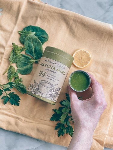 Matcha Mind - Harmonic Arts