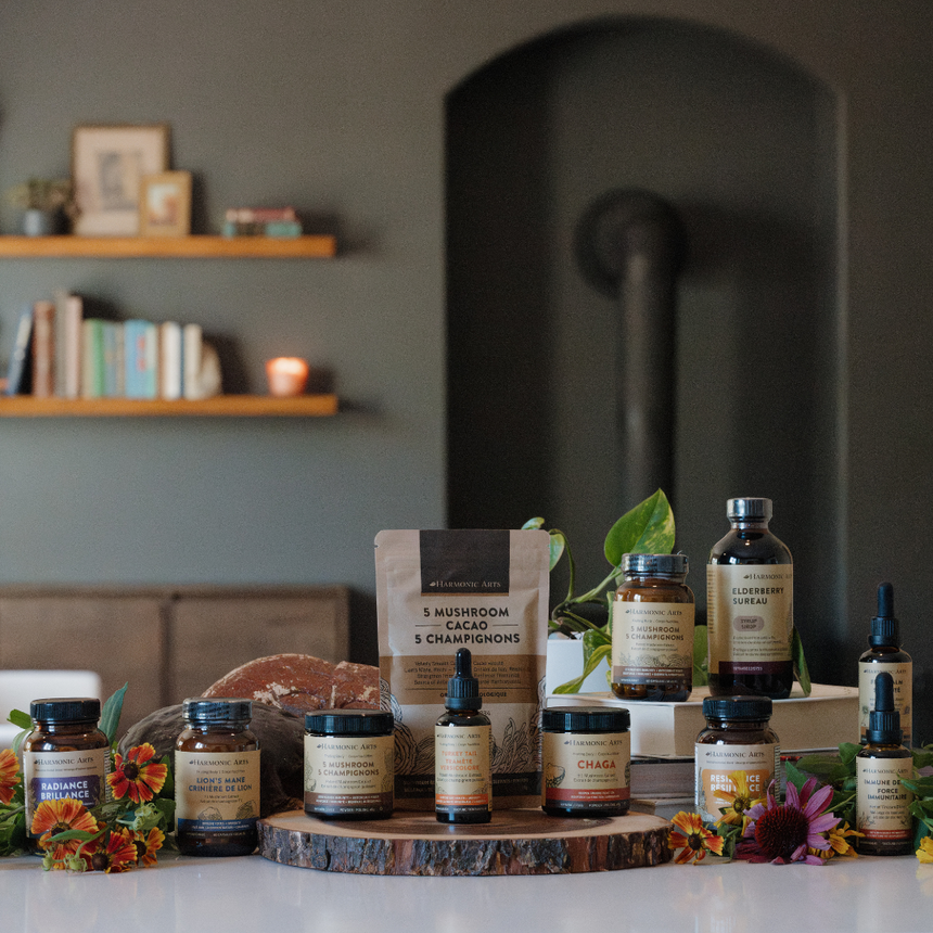 Parasite Purge Tincture - Harmonic Arts