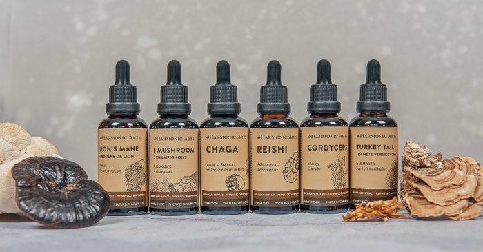 Feel Calm Tincture - Harmonic Arts