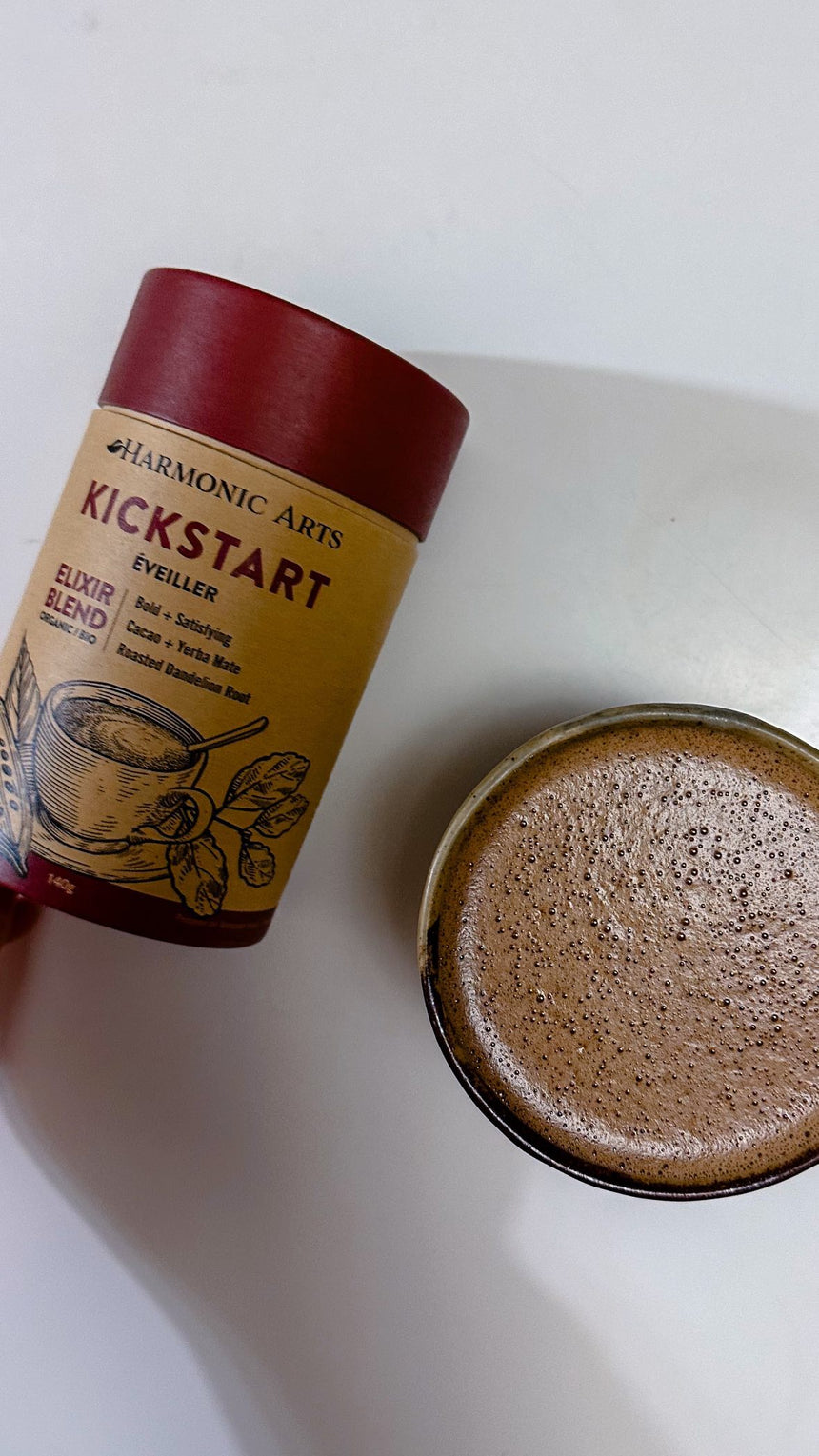 Kickstart – Harmonic Arts