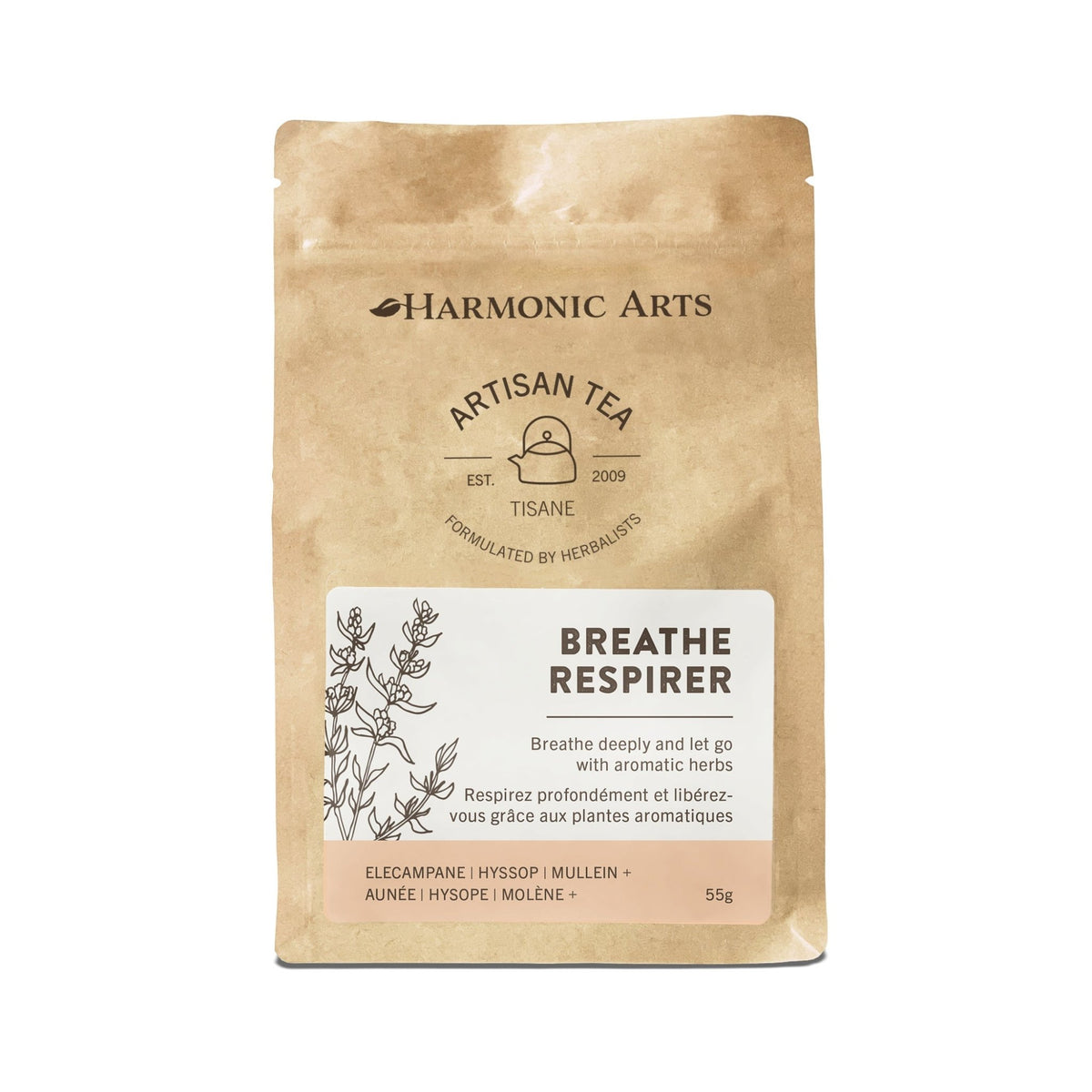 Matcha Mind - Harmonic Arts