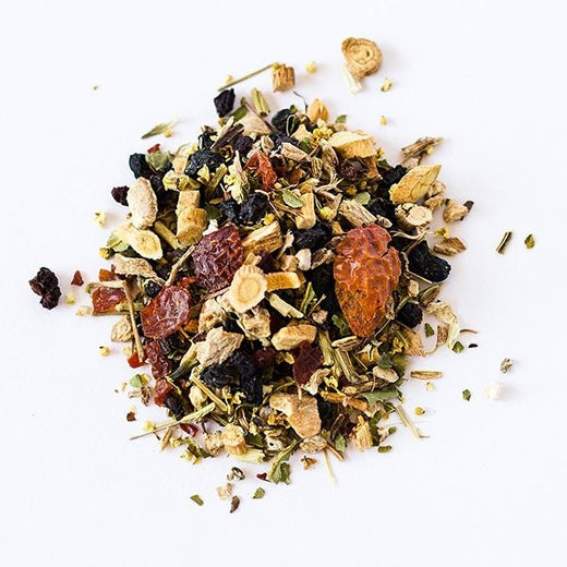 Defense Herbal Artisan Tea - Warmth And Wellness In Every Cup ...